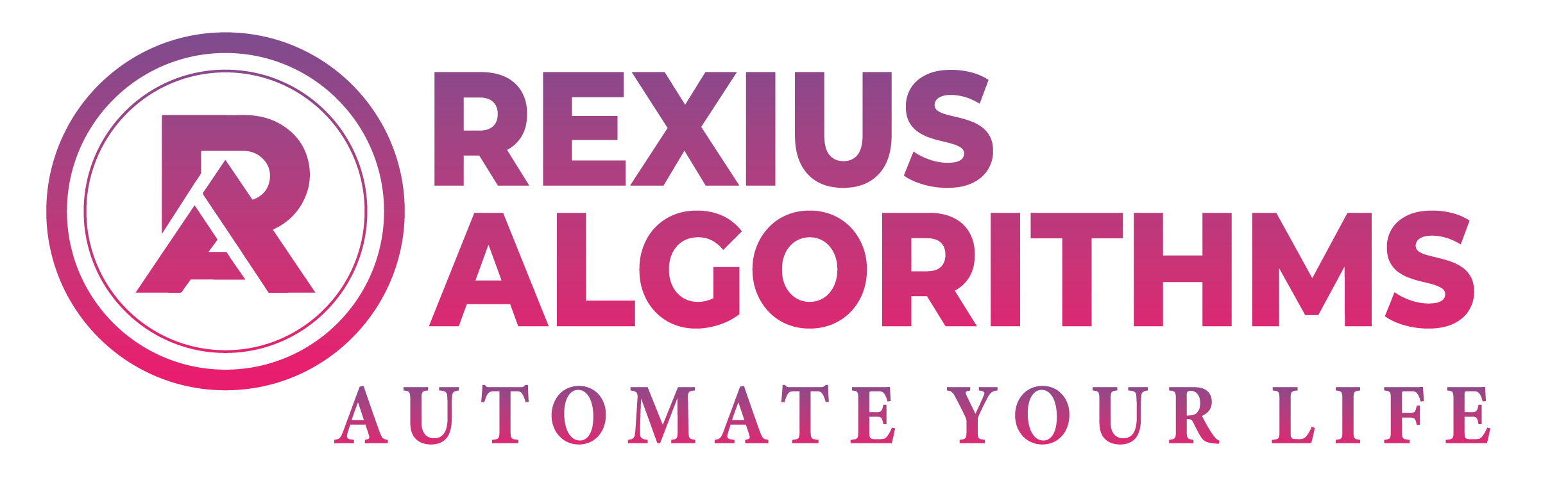 Rexius Algorithms